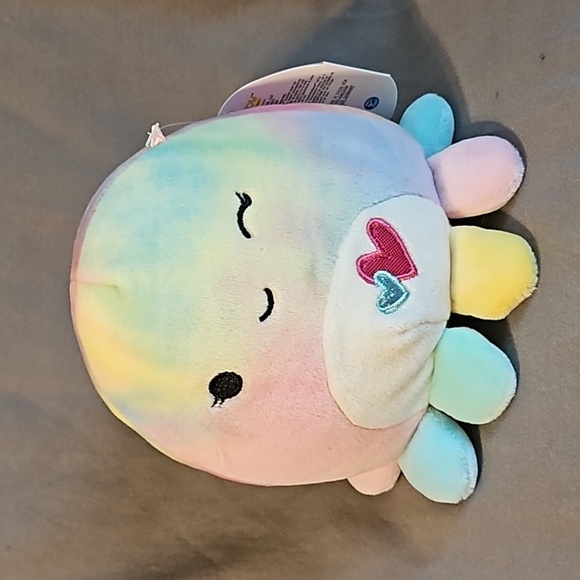 Squishmallows | Toys | Opal The Octopus 5inch Squishmallow Winking ...